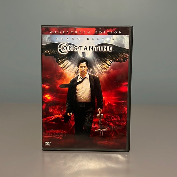 Other | Constantine Dvd Bundle 4 For 100 | Poshmark